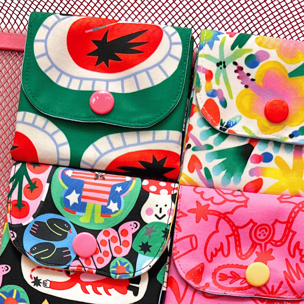 Coin Purse by Starry Shrimp – GOFY