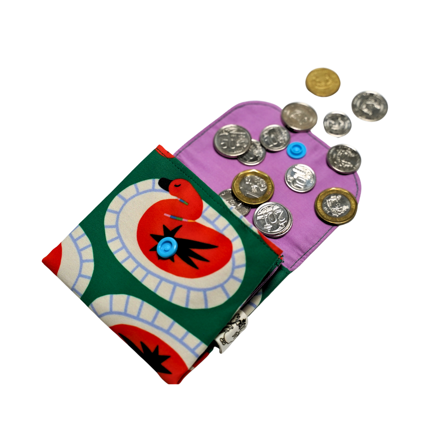 Coin Purse by Starry Shrimp – GOFY