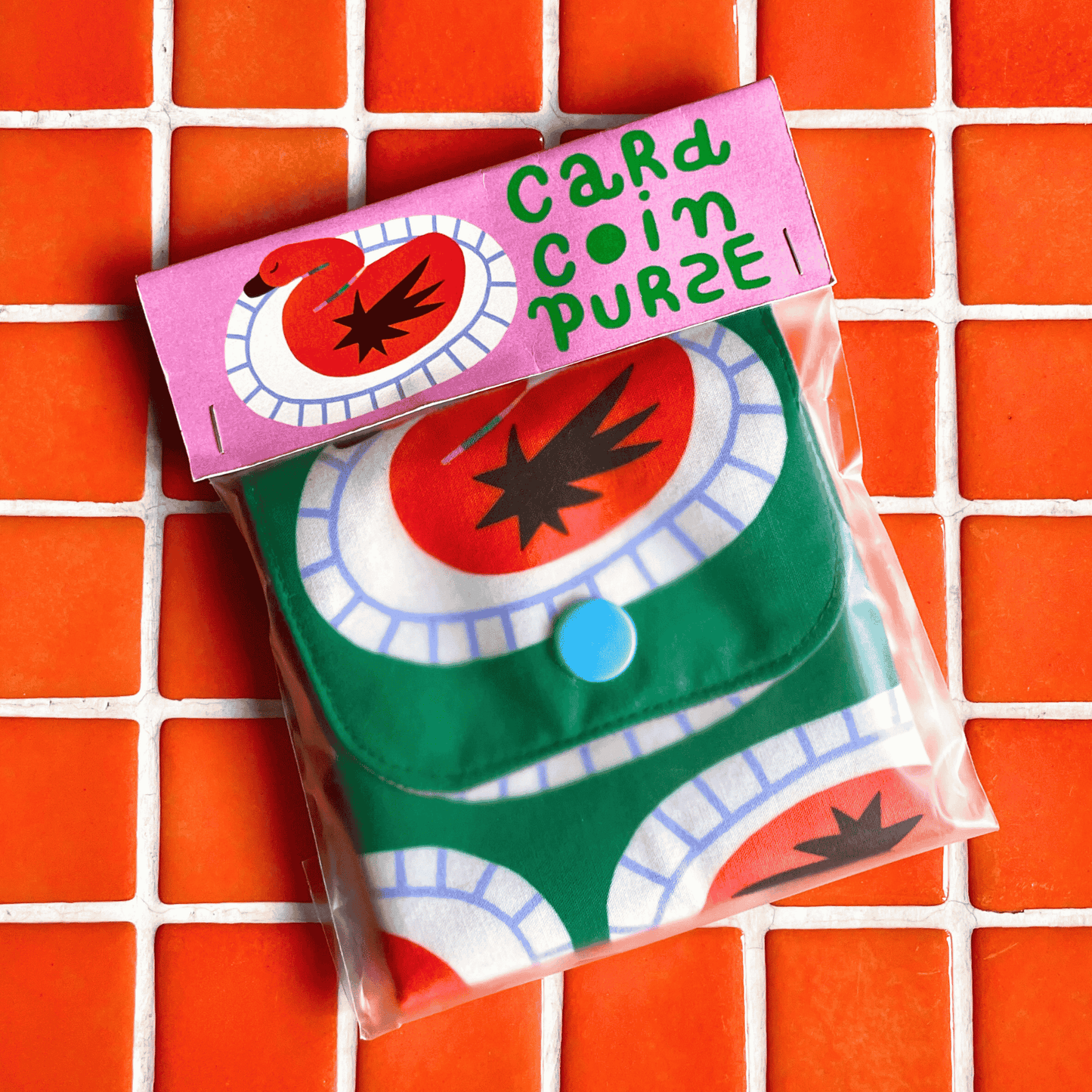 Coin Purse by Starry Shrimp – GOFY